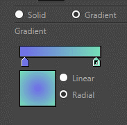 How do I create a radial gradient? – Toon Boom Help Centre