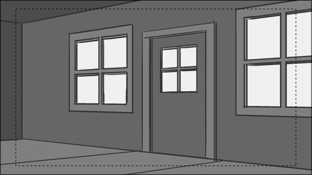 How can I keep the position of a gradient consistent over multiple, separate objects? – Toon ...