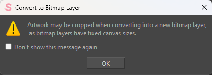 Comment convertir un calque en bitmap ou en vecteur ? – Centre d'aide ...