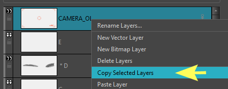 How do I lock a layer to the camera to create an overlay? – Toon Boom ...