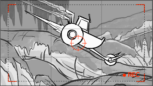 How do I lock a layer to the camera to create an overlay? – Toon Boom ...