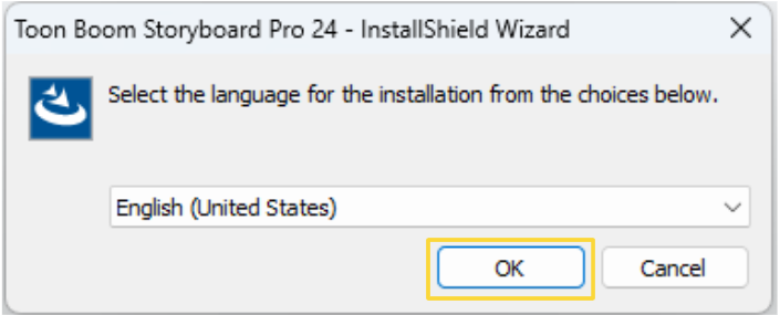 How do I install Storyboard Pro on Windows? – Toon Boom Help Centre