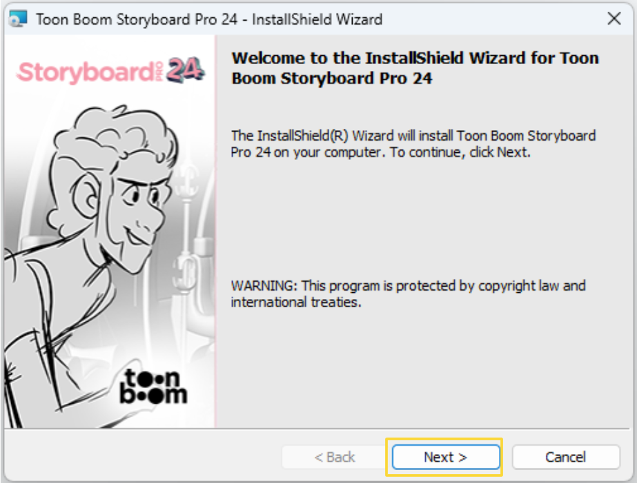 ¿Cómo instalar Storyboard Pro en Windows? – Centro de ayuda de Toon Boom
