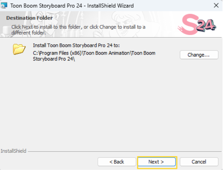 ¿Cómo instalar Storyboard Pro en Windows? – Centro de ayuda de Toon Boom