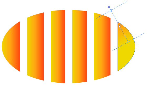 How can I keep the position of a gradient consistent over multiple, separate objects? – Toon ...