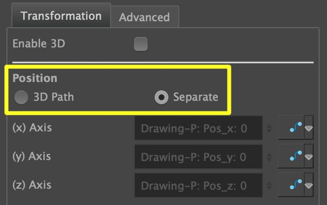 Quelle est la différence entre le mode «3D path» et le mode «Separate path?» – Centre d'aide de ...
