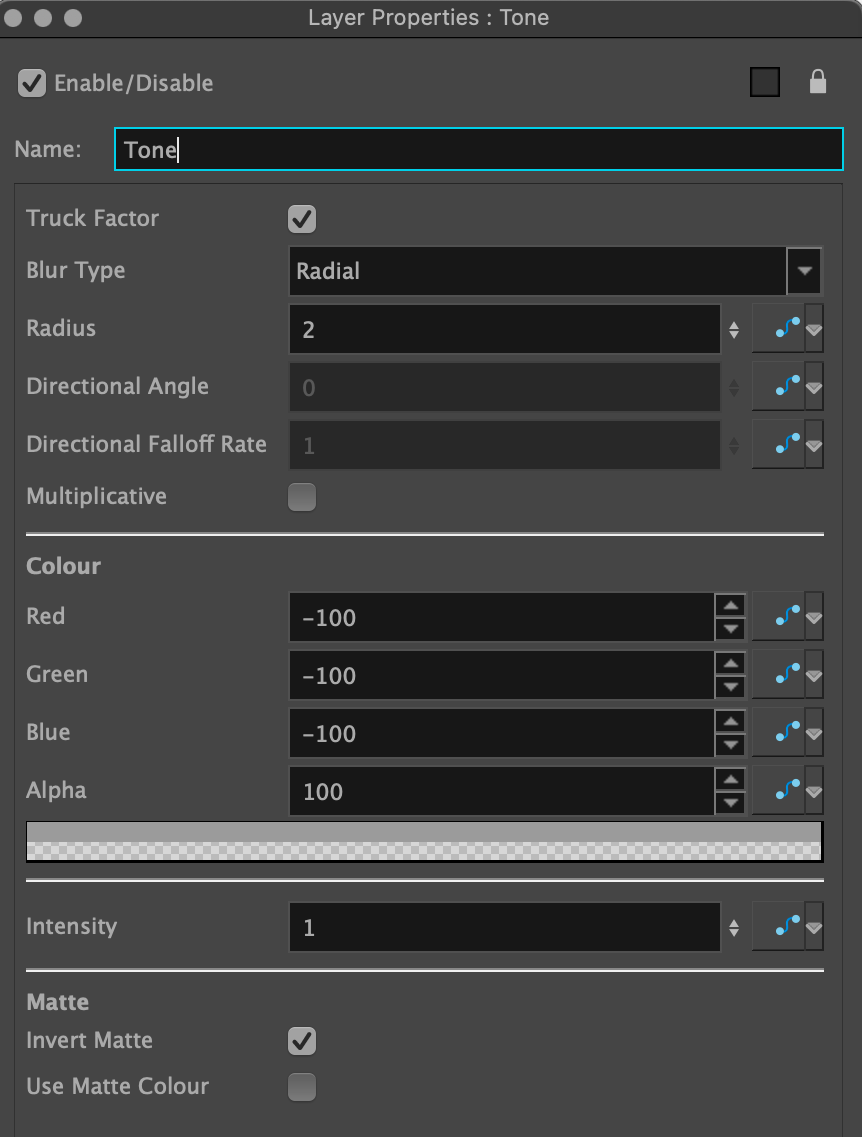 How do I work with effects in Harmony Advanced? – Toon Boom Help Centre